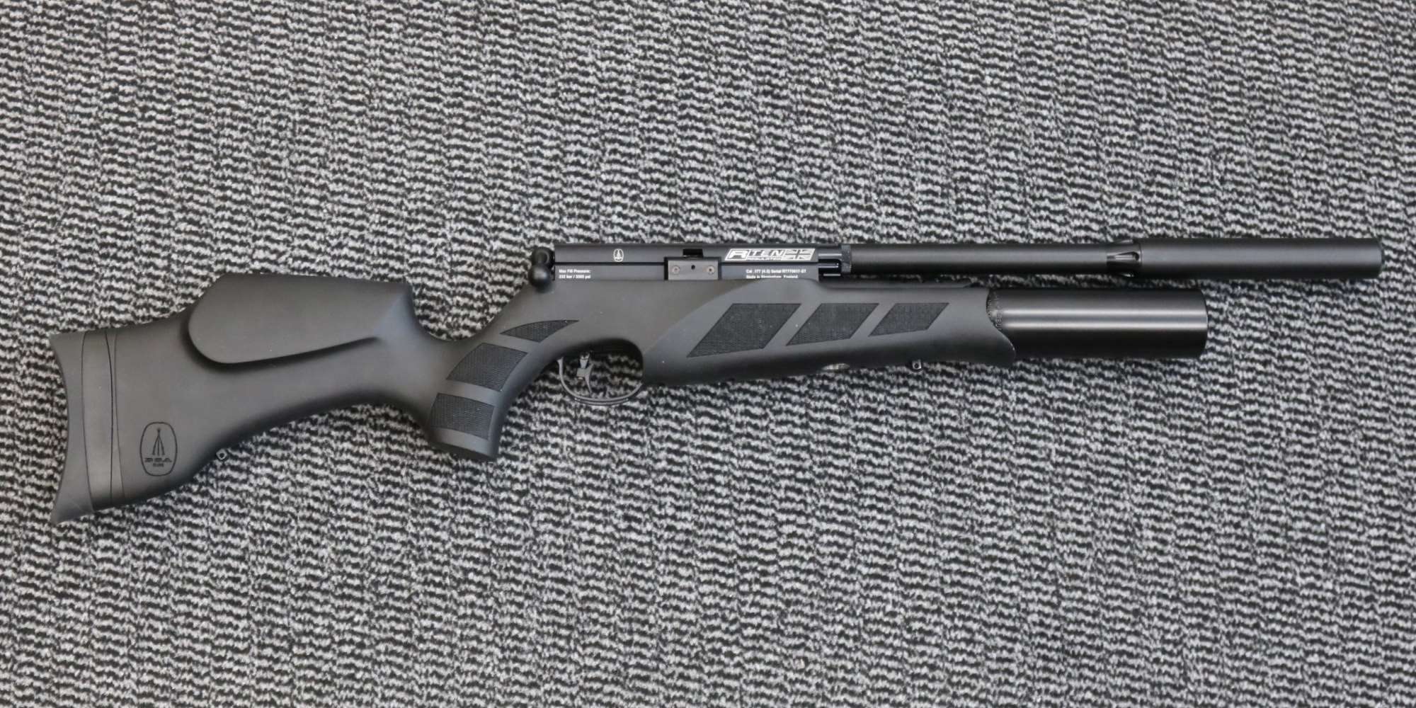 BSA .177 R10 SE Super Carbine Black Edition
