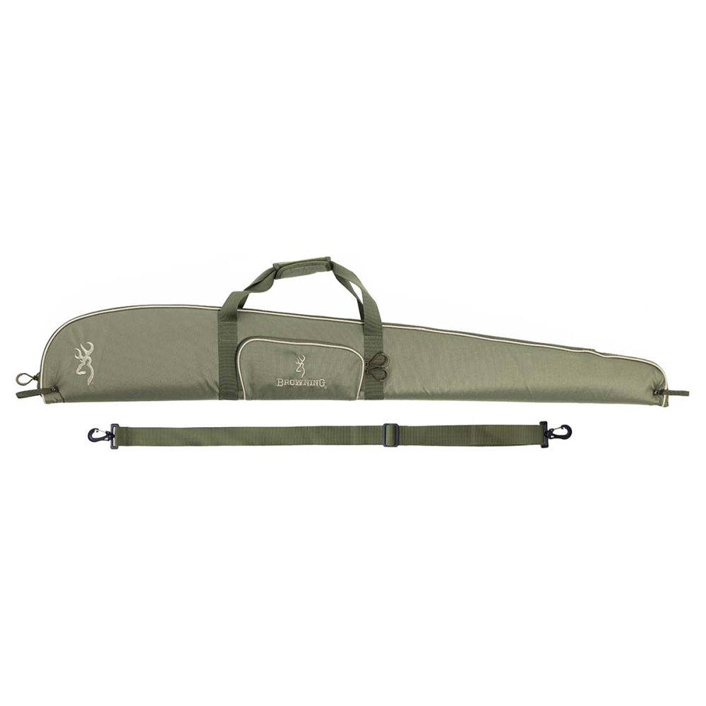 Browning Hunter Shotgun Slip - 136cm - Green/Beige